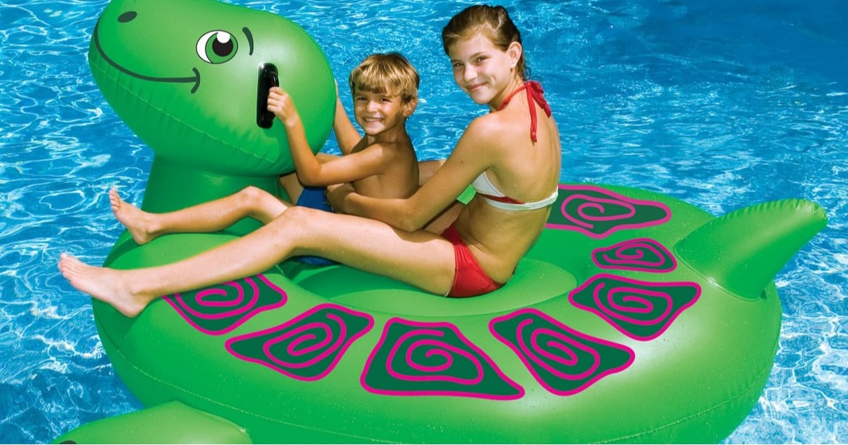 Cheap Pool Floats For Kids 2019 | POPSUGAR Family