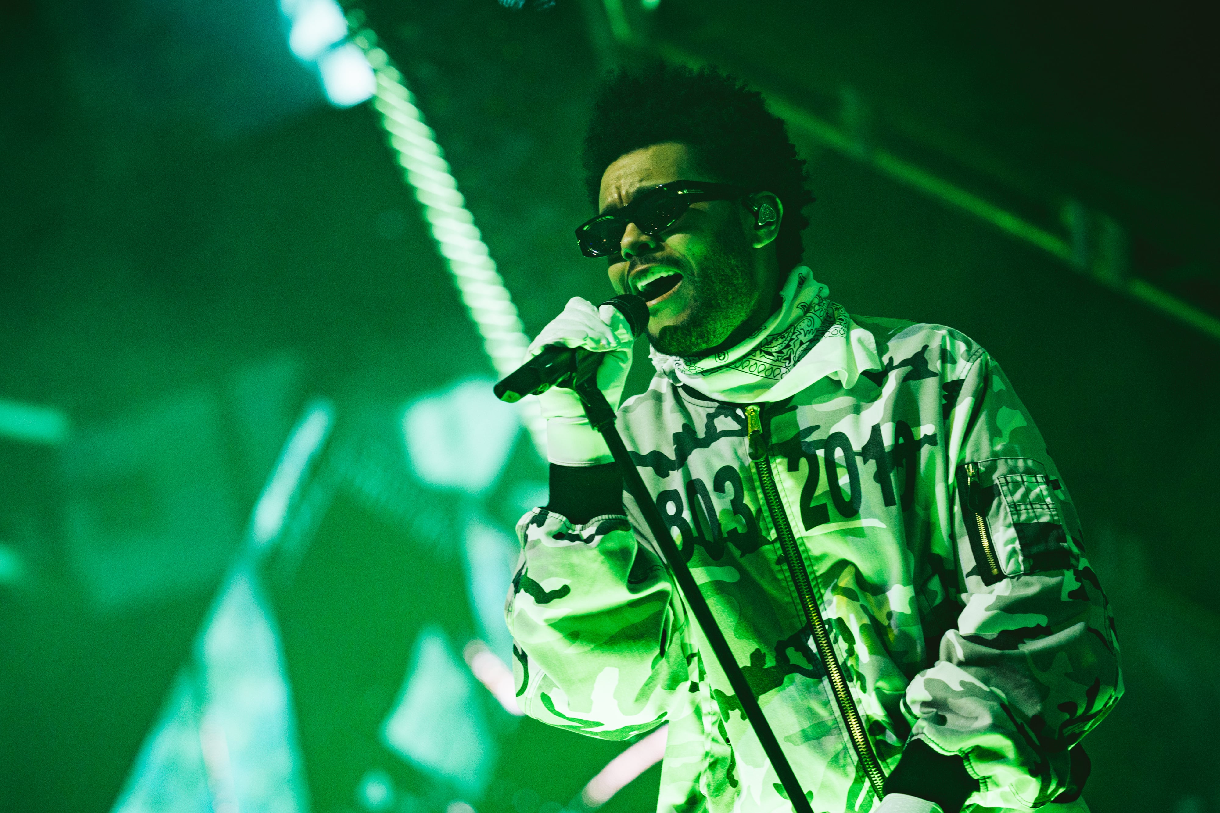 The Weeknd Ditches Stage Name on Social After Album Tease | POPSUGAR ...