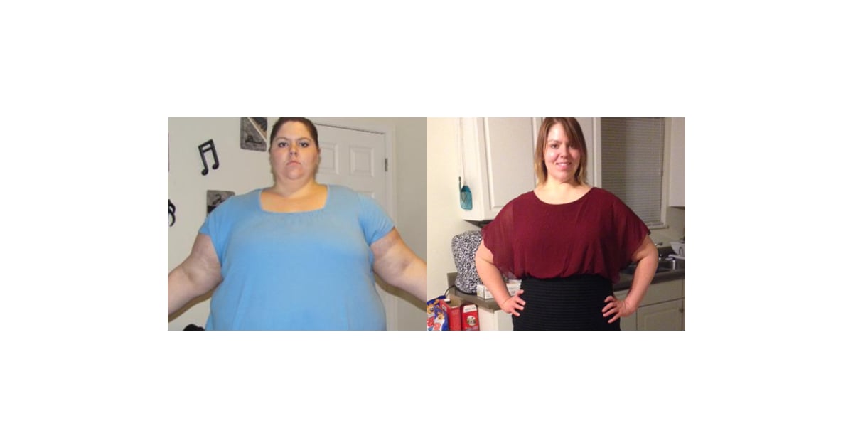 180-Pound Weight-Loss Story | POPSUGAR Fitness