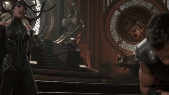 How Did Thor Lose His Eye in Thor Ragnarok? | PS Entertainment