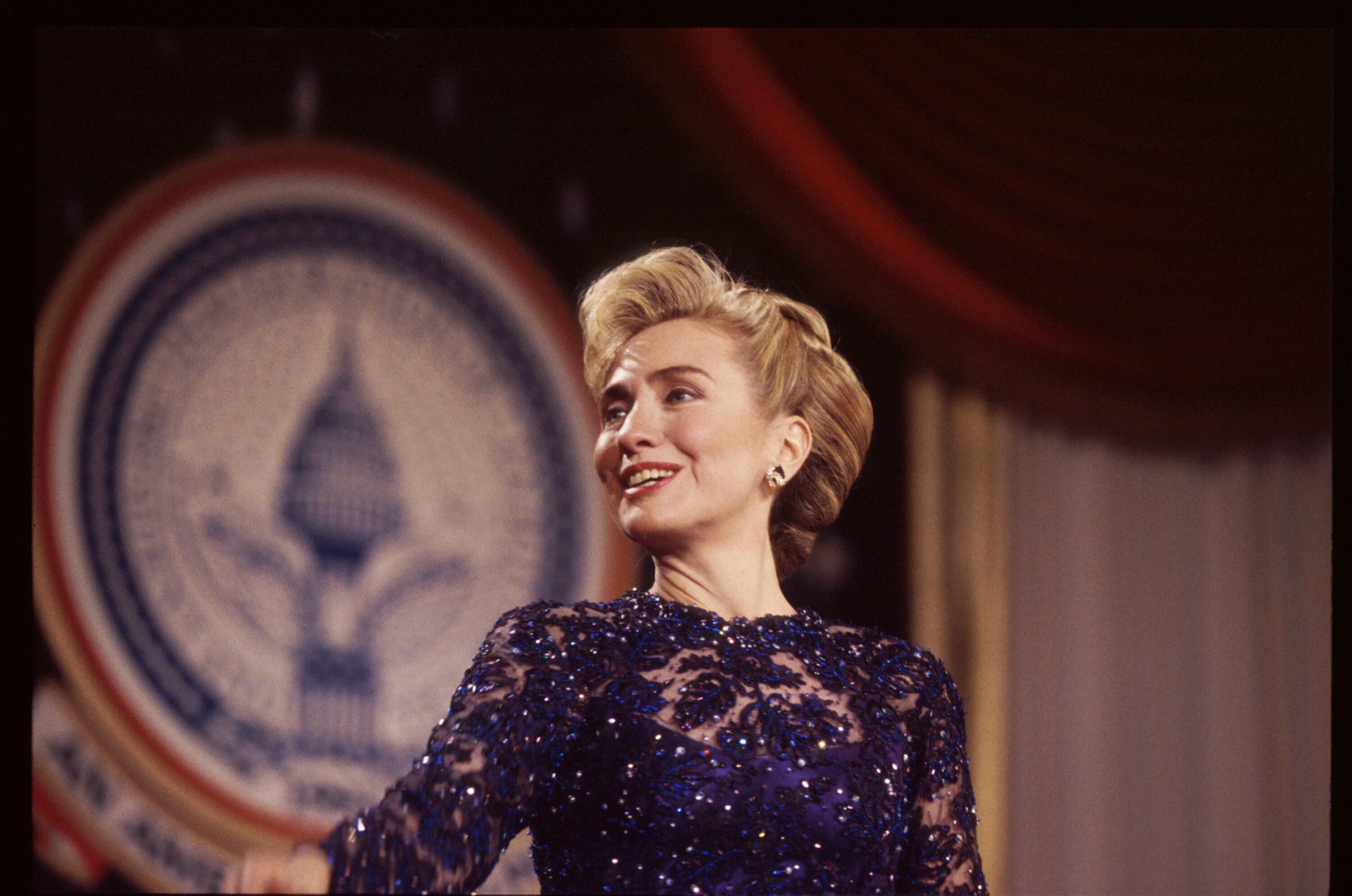 Hillary Clinton 1993