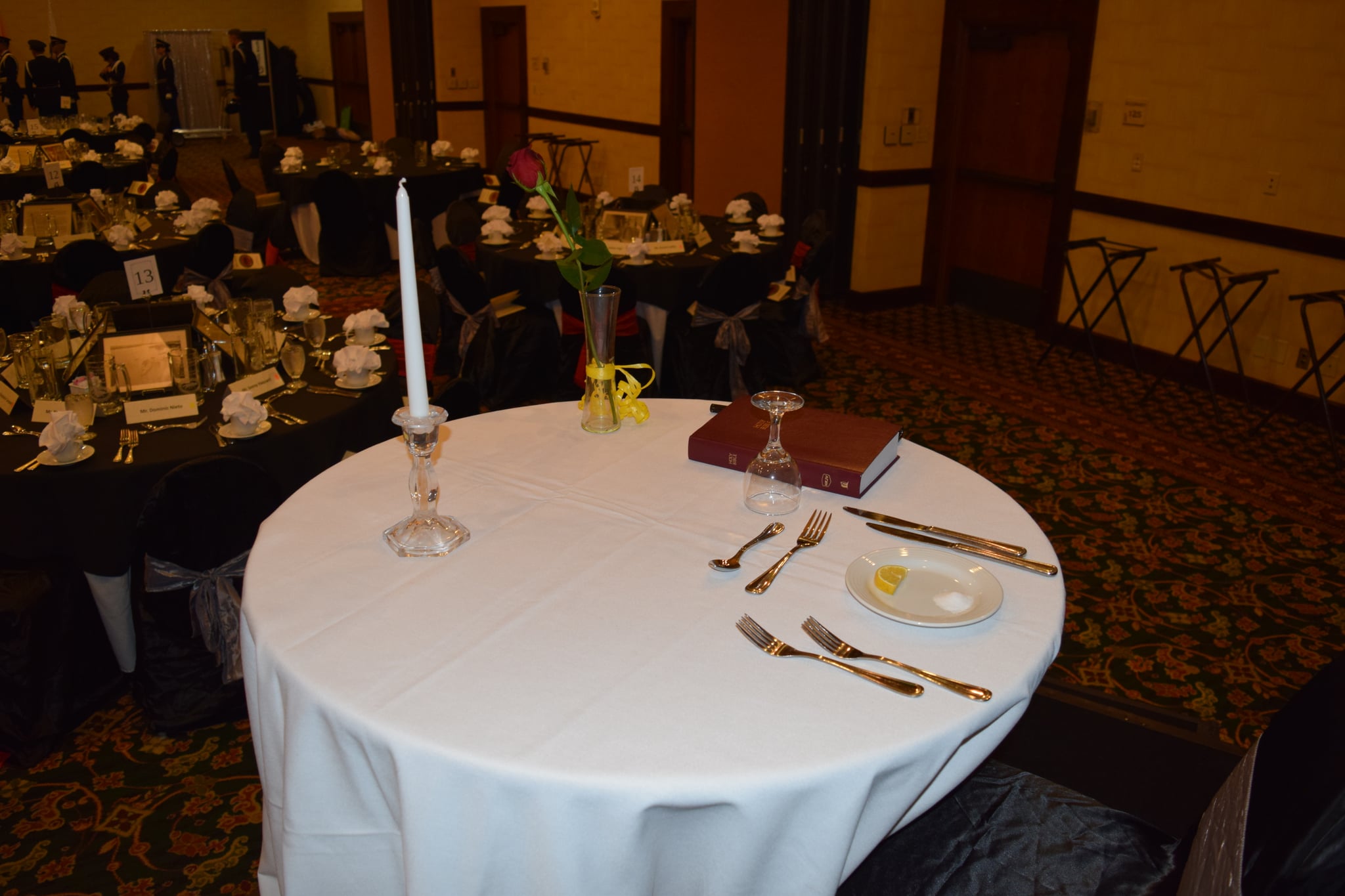 What Happens at a Military Ball? | POPSUGAR Love & Sex