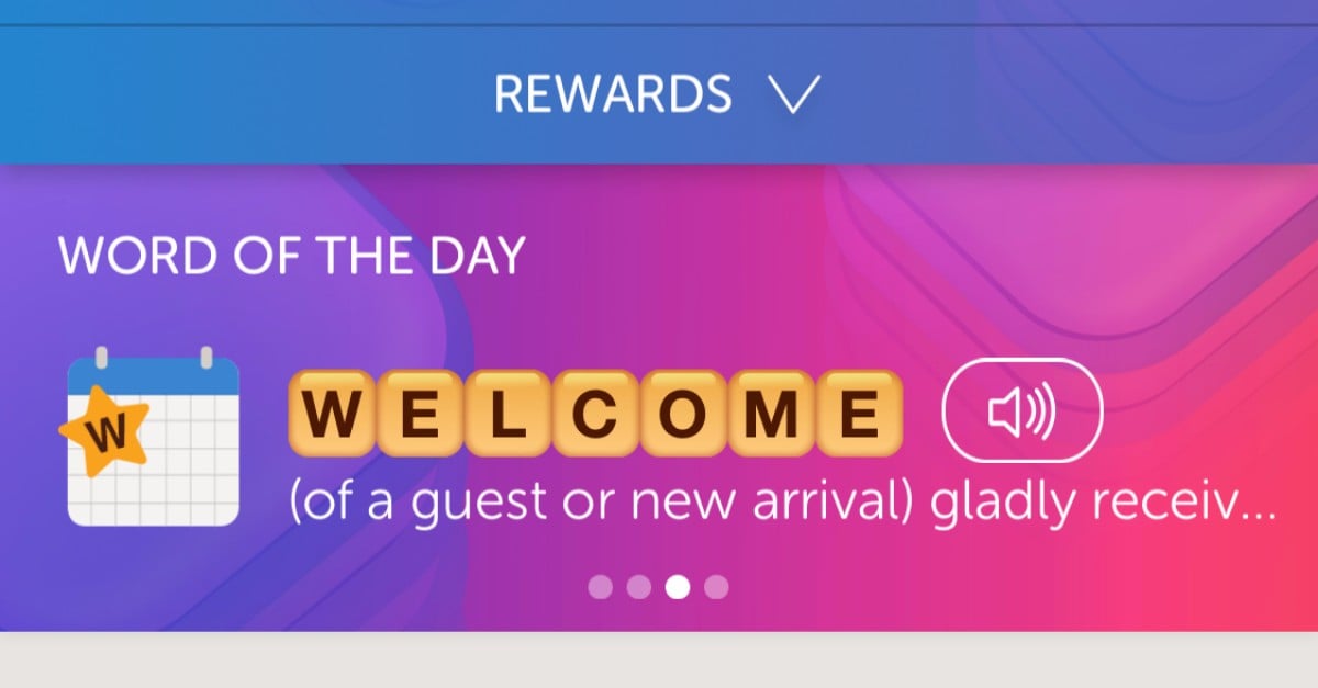 Words With Friends 2 iPhone App Game Review November 2017 | PS News