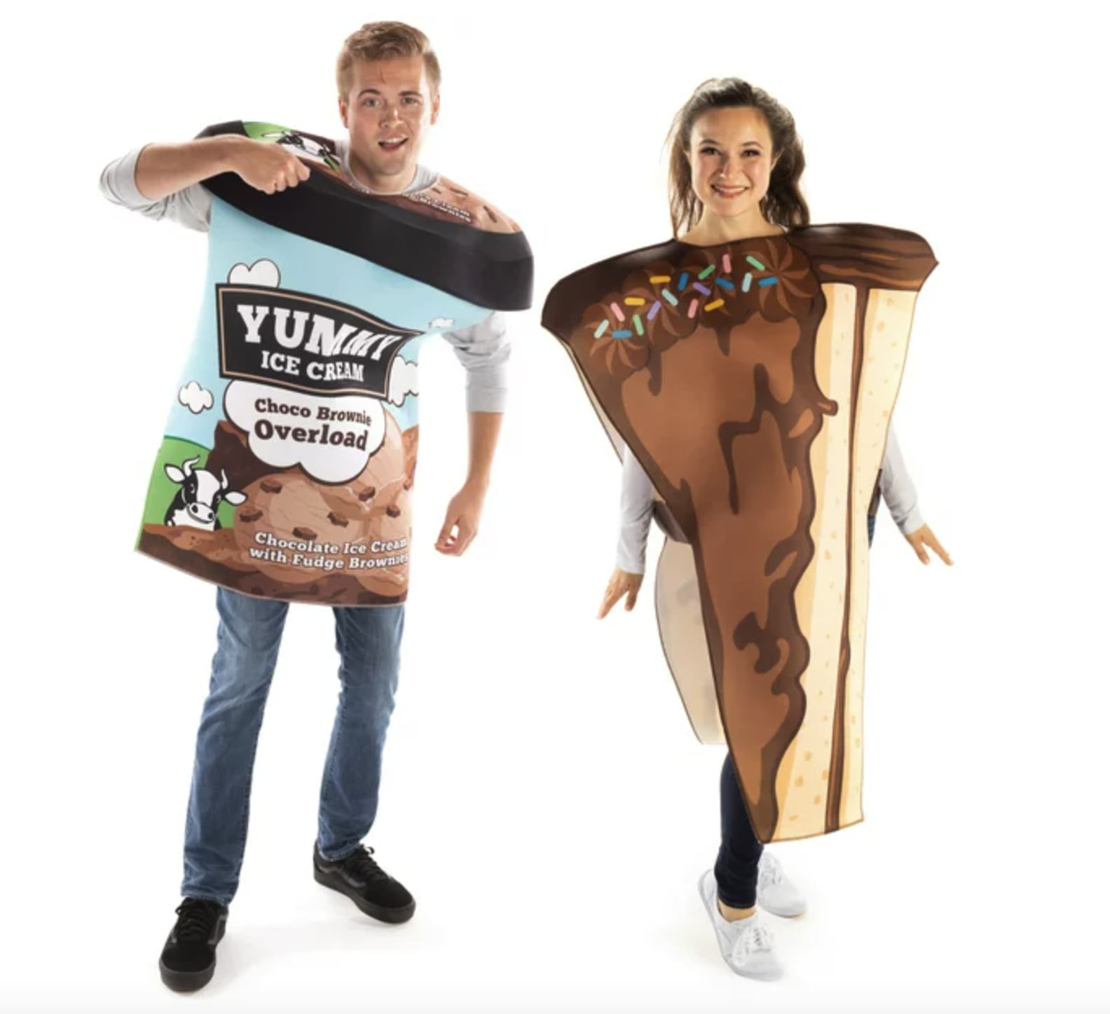 12 Best Pregnant Couples' Halloween Costumes | POPSUGAR Family