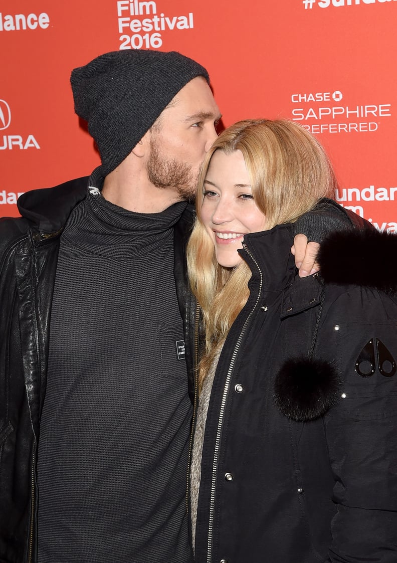 Chad Michael Murray and His Wife at Sundance January 2016 | PS Celebrity
