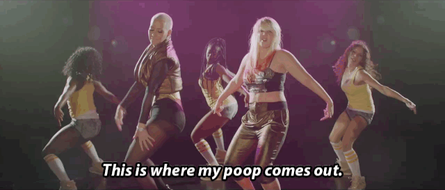 The Milk Milk Lemonade Song Inside Amy Schumer S Popsugar Entertainment Photo 1