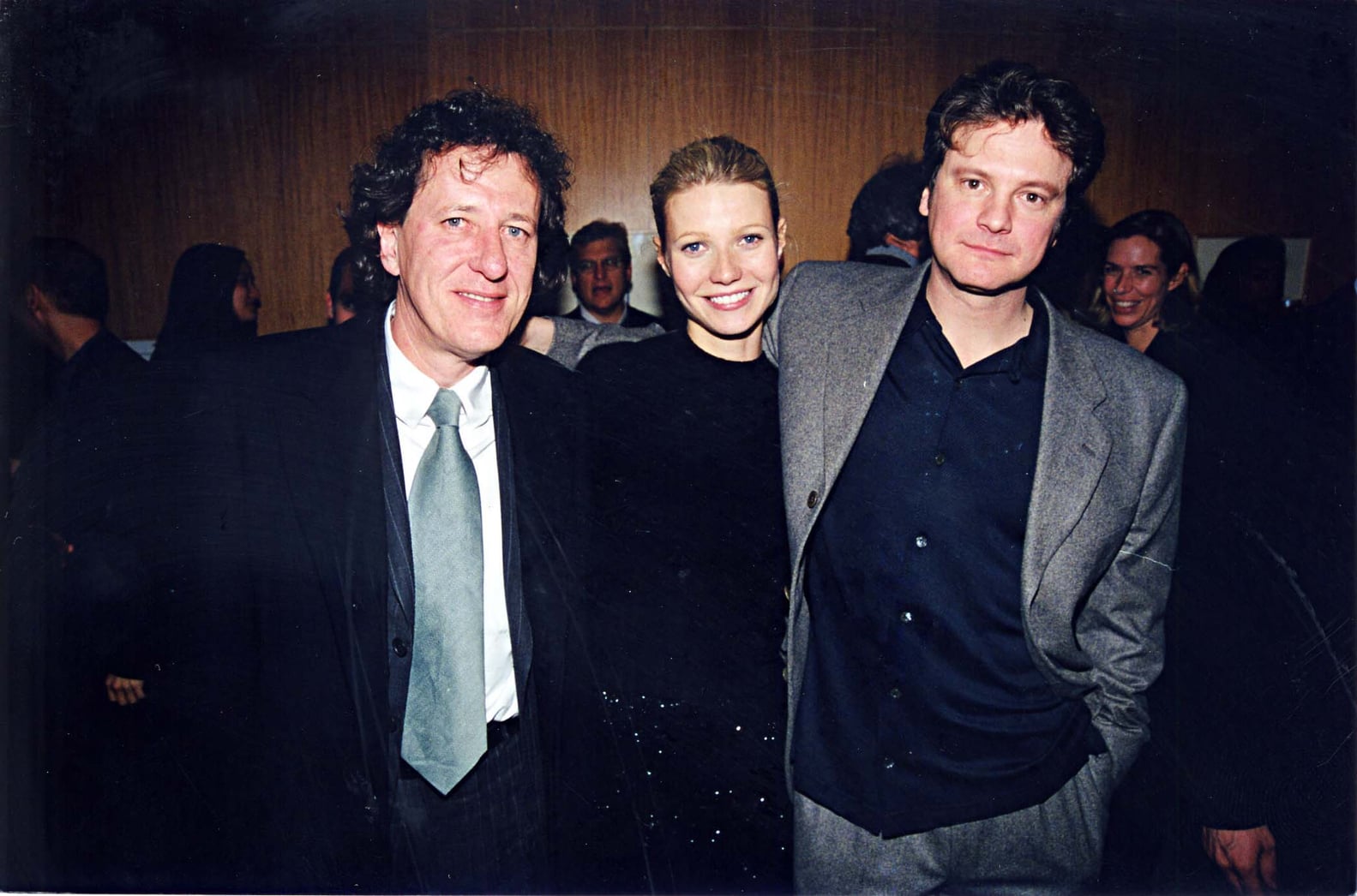 Colin Firth Evolution | PS Celebrity