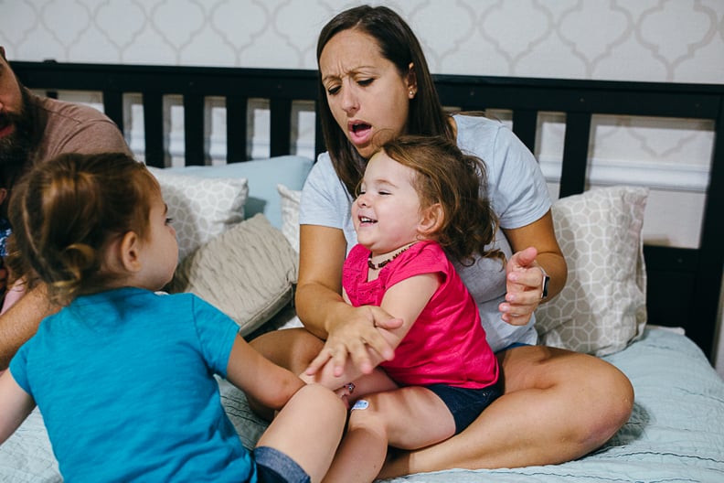 Photos of Candid and Real Parenting Moments | PS Family