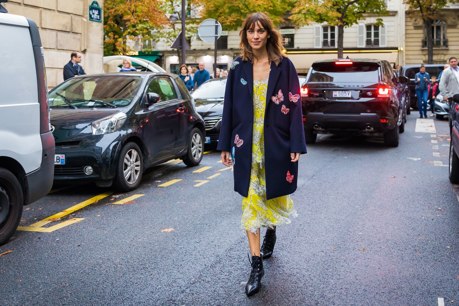 How to Layer Dresses | PS Fashion