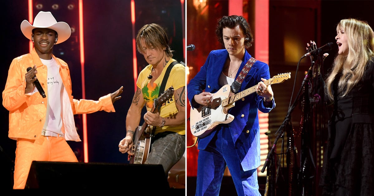 Best Live Music Collaborations 2019 | POPSUGAR Entertainment