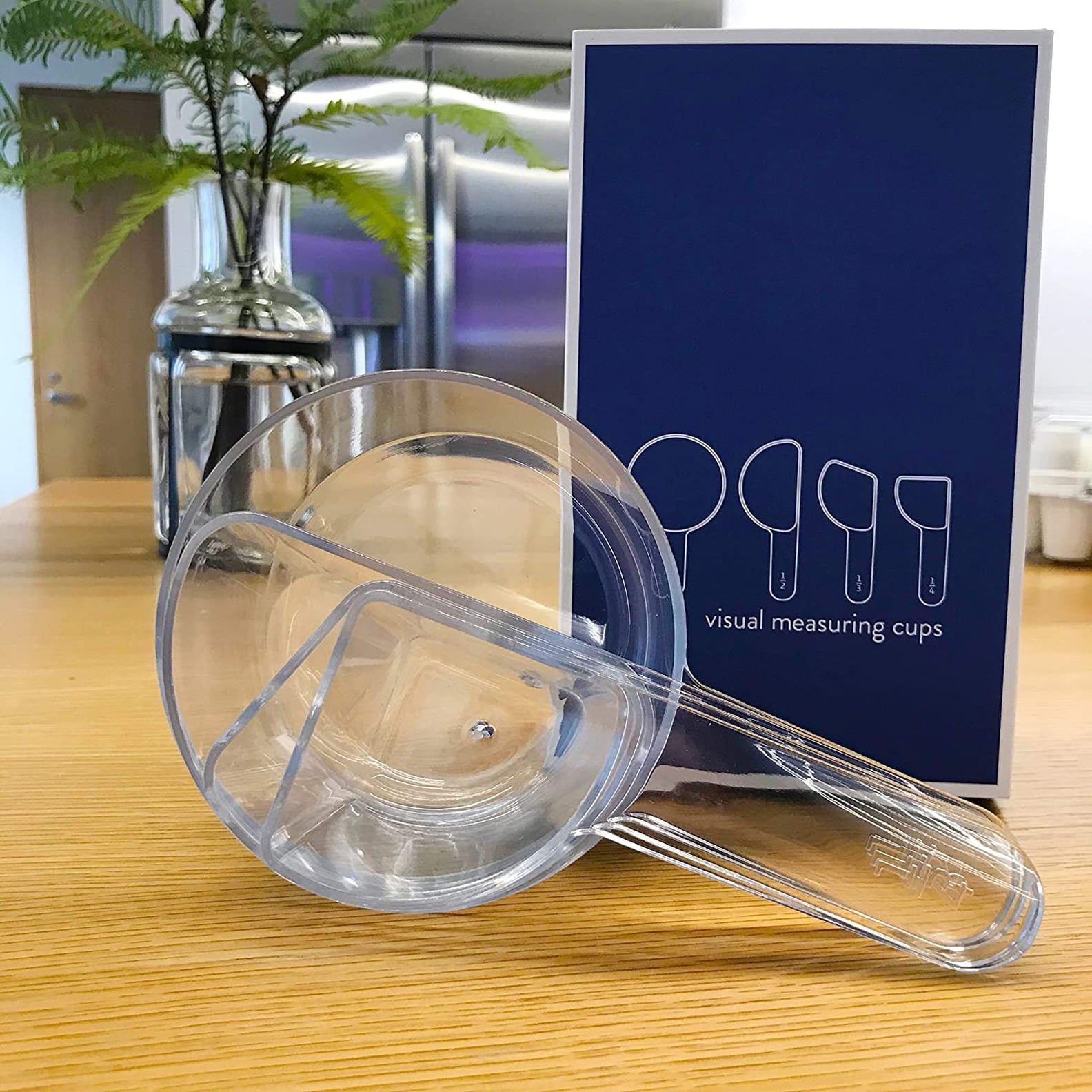 Visual Measuring Cups For Kids | PS Family