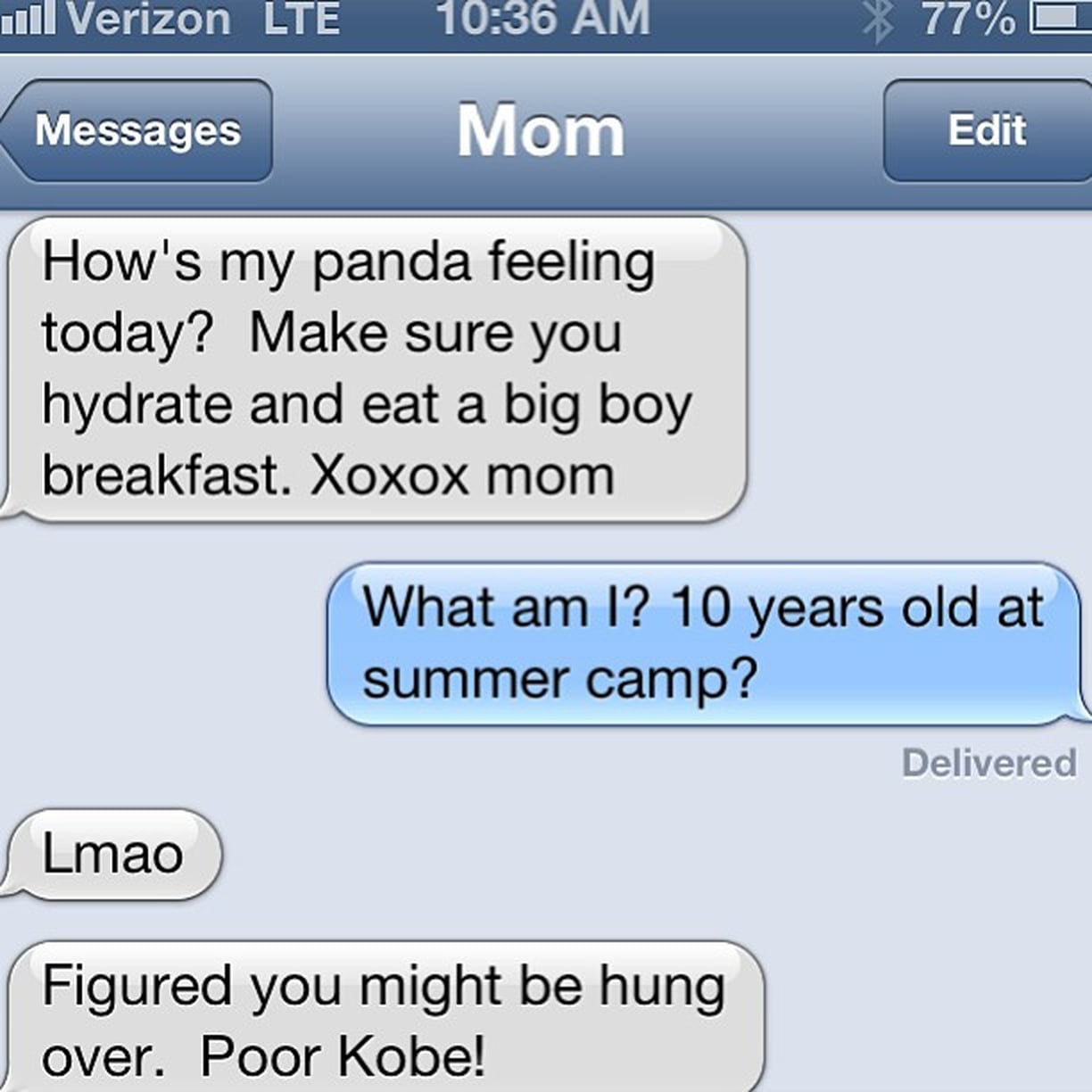 Funny Mom Texts | PS Tech