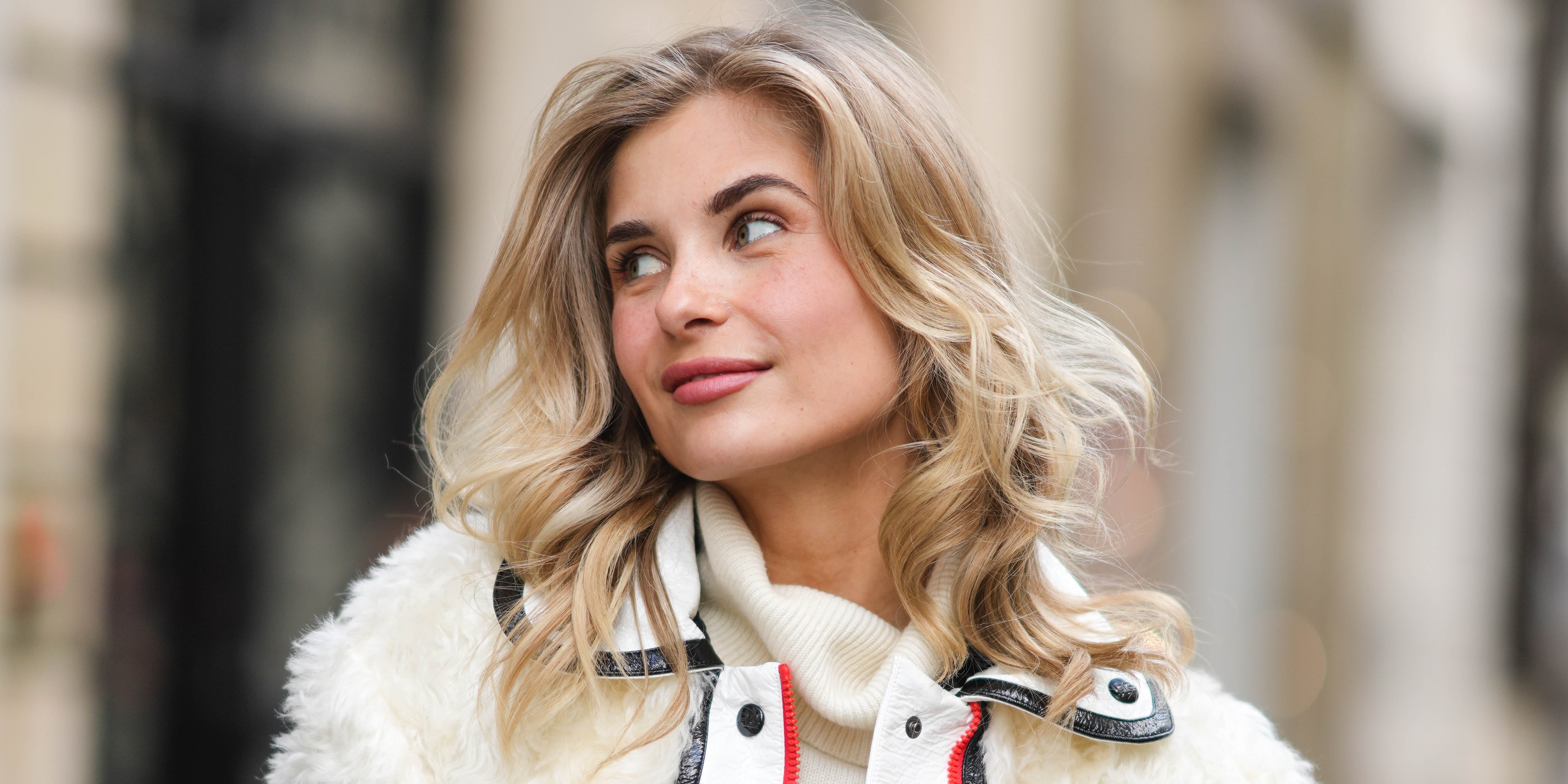 Draped-Layers Haircut Trend Inspiration | PS Beauty