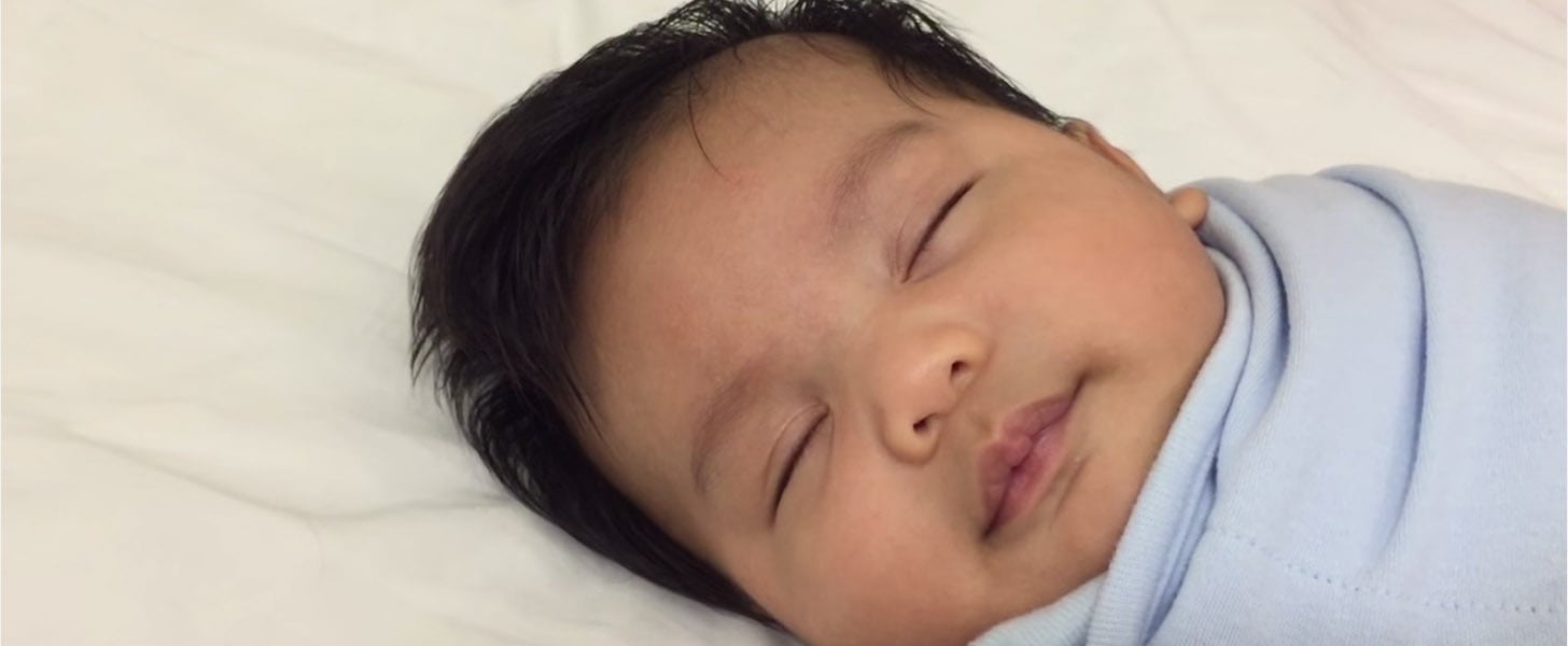 Use Tissue to Put Baby to Sleep Quickly | POPSUGAR Family