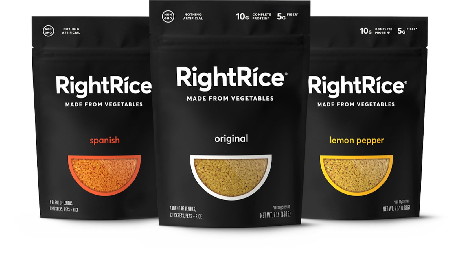 RightRice Plant-Based Rice | POPSUGAR Fitness