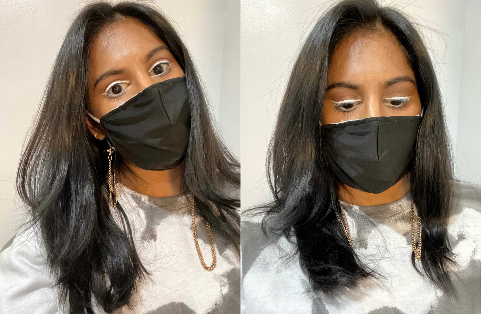 I Tried 2021's Biggest Eye-Makeup Trends | PS Beauty