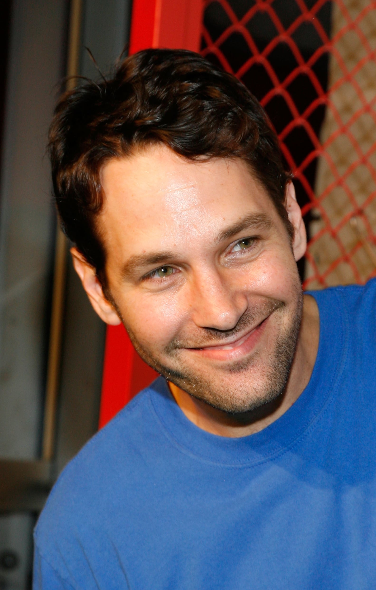 Paul Rudd's Sexiest Smiles Throughout the Years | Pictures | PS Celebrity
