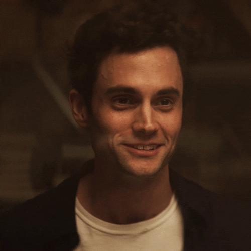 Joe Goldberg's Best Facial Expressions on You | PS Entertainment