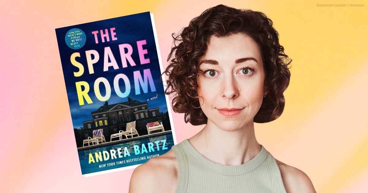The Spare Room Book Excerpt | PS Entertainment