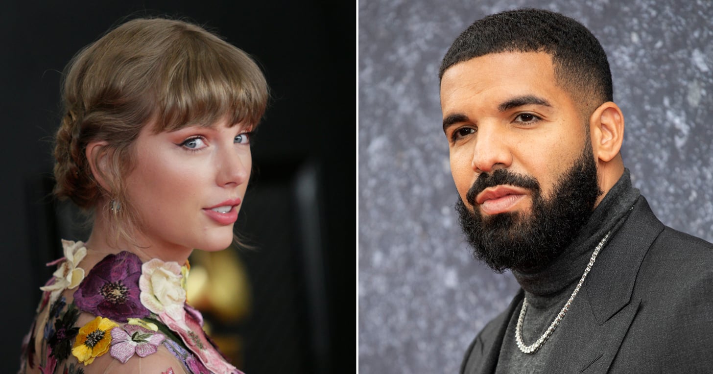 Are Drake and Taylor Swift Collaborating? | PS UK Entertainment