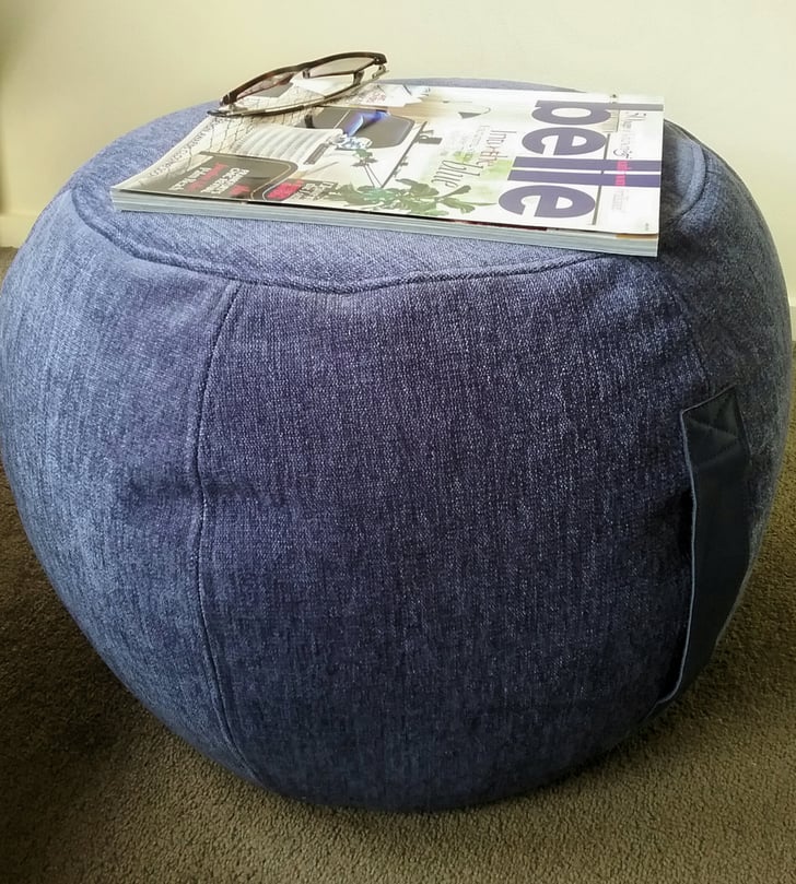 Denim Ottoman | Cool Upcycling Projects | POPSUGAR Smart Living UK Photo 88