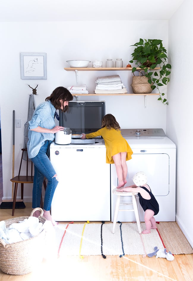 Teamwork | Easy Spring-Cleaning Tips | POPSUGAR Smart Living Photo 11