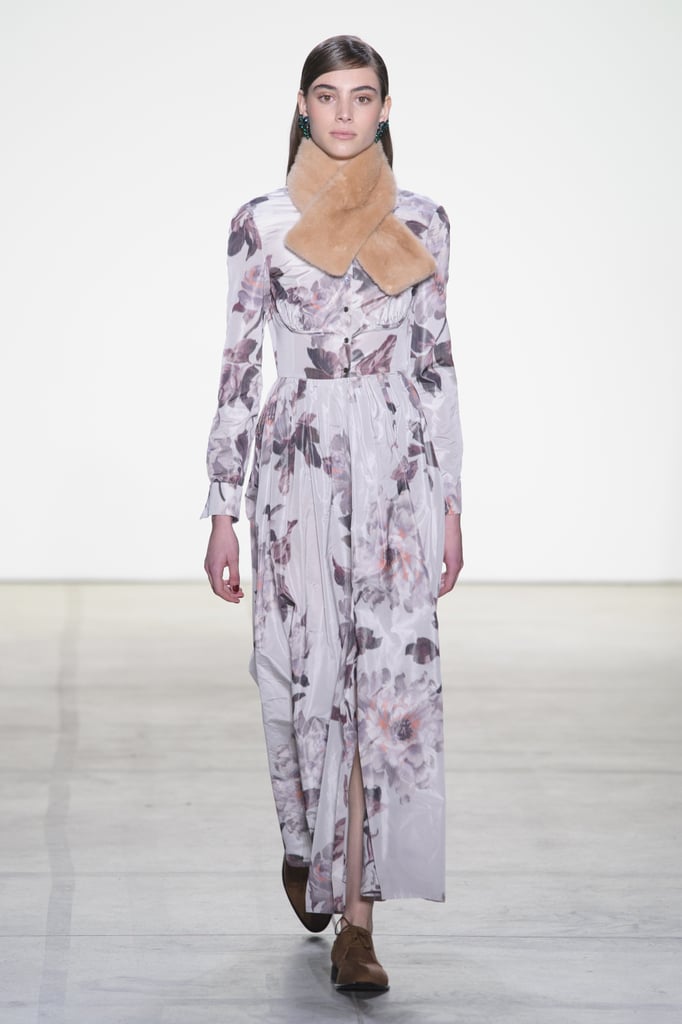 Brock Collection Fall 2017 Runway | POPSUGAR Fashion