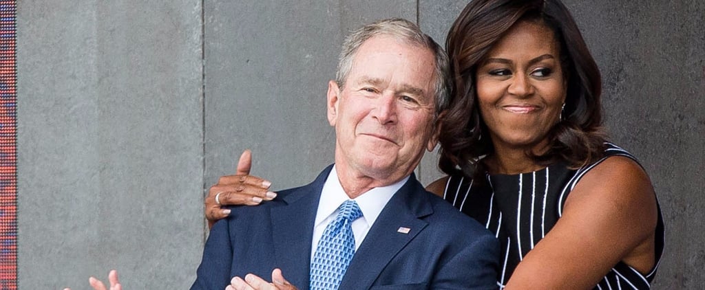 Barack and Michelle Obama 2018 Pictures | POPSUGAR Celebrity