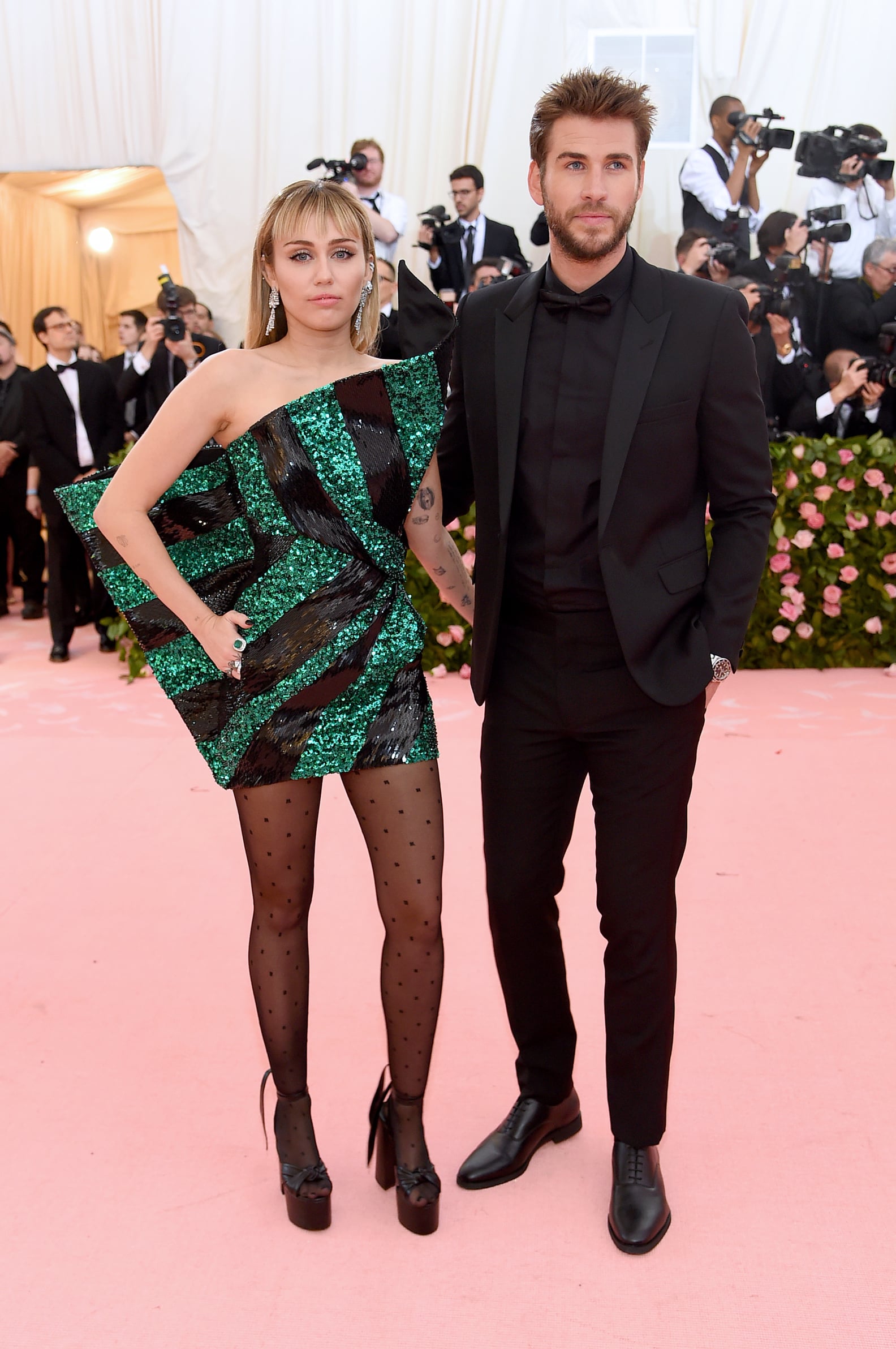 Miley Cyrus Dress Met Gala 2019 | PS Fashion