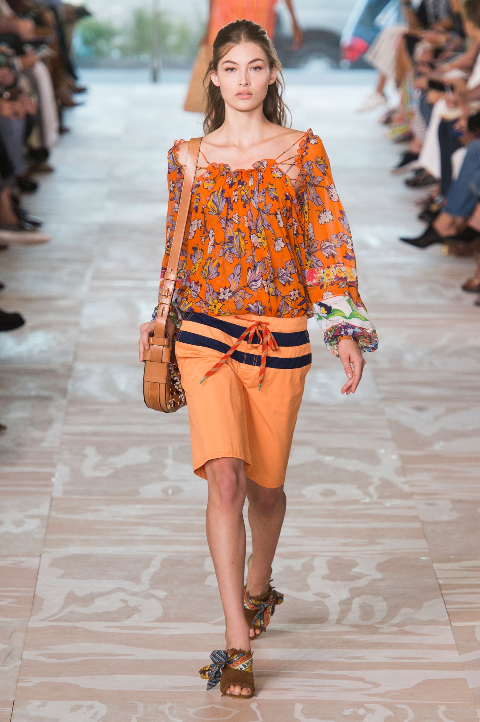 Tory Burch Spring 2017 Collection | PS Fashion