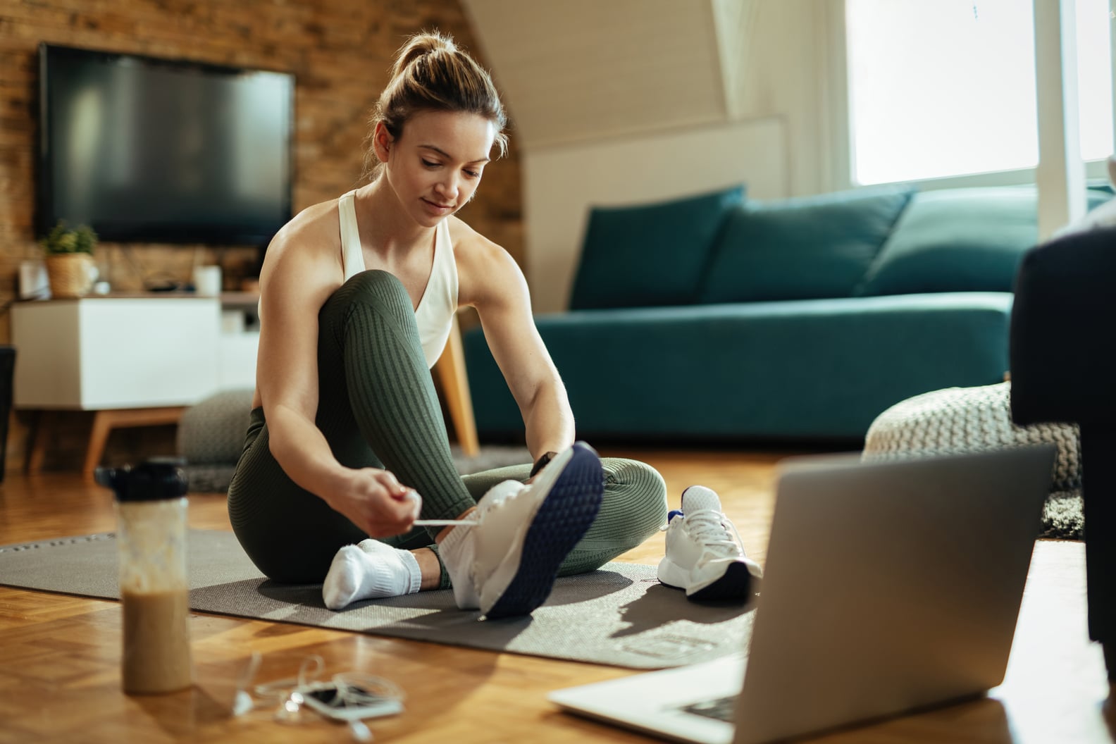 How to Maintain a Sense of Normalcy While Working From Home | POPSUGAR ...