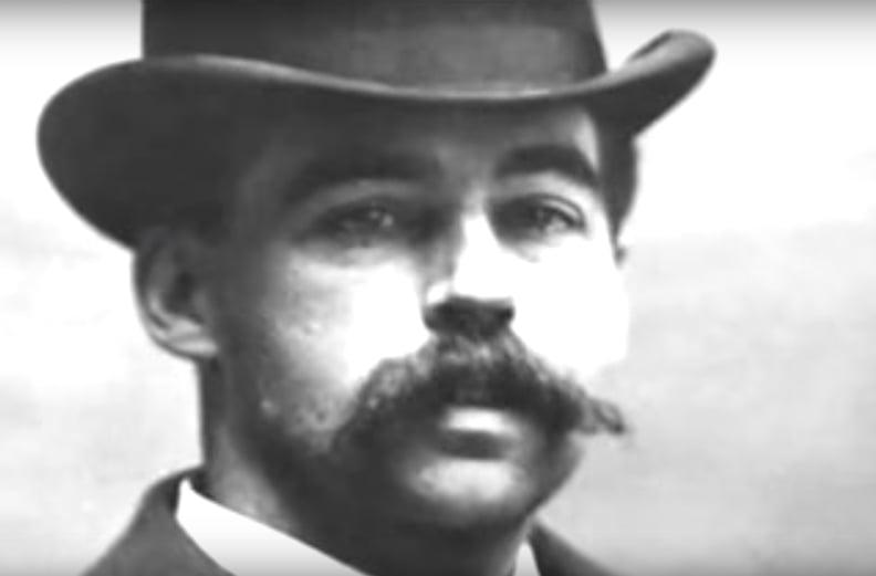 H.H. Holmes True Story | POPSUGAR Celebrity