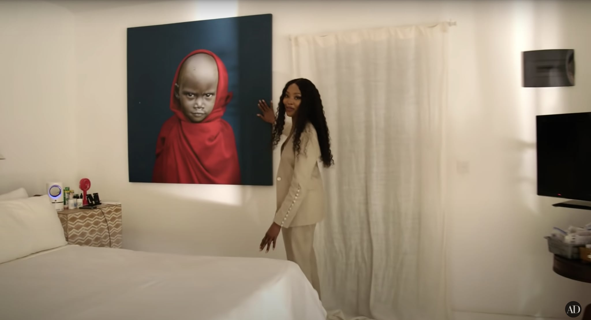 See Inside Naomi Campbell's Stunning Home in Kenya | POPSUGAR Home