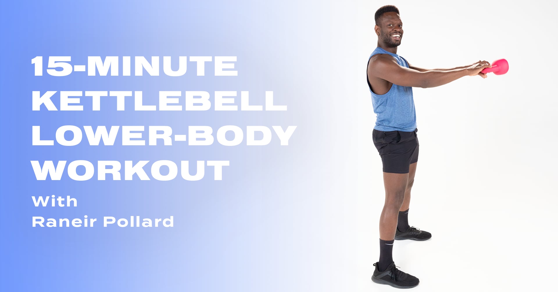 Step Up Your Kettlebell Game With This 15-Minute Workout | PS Fitness