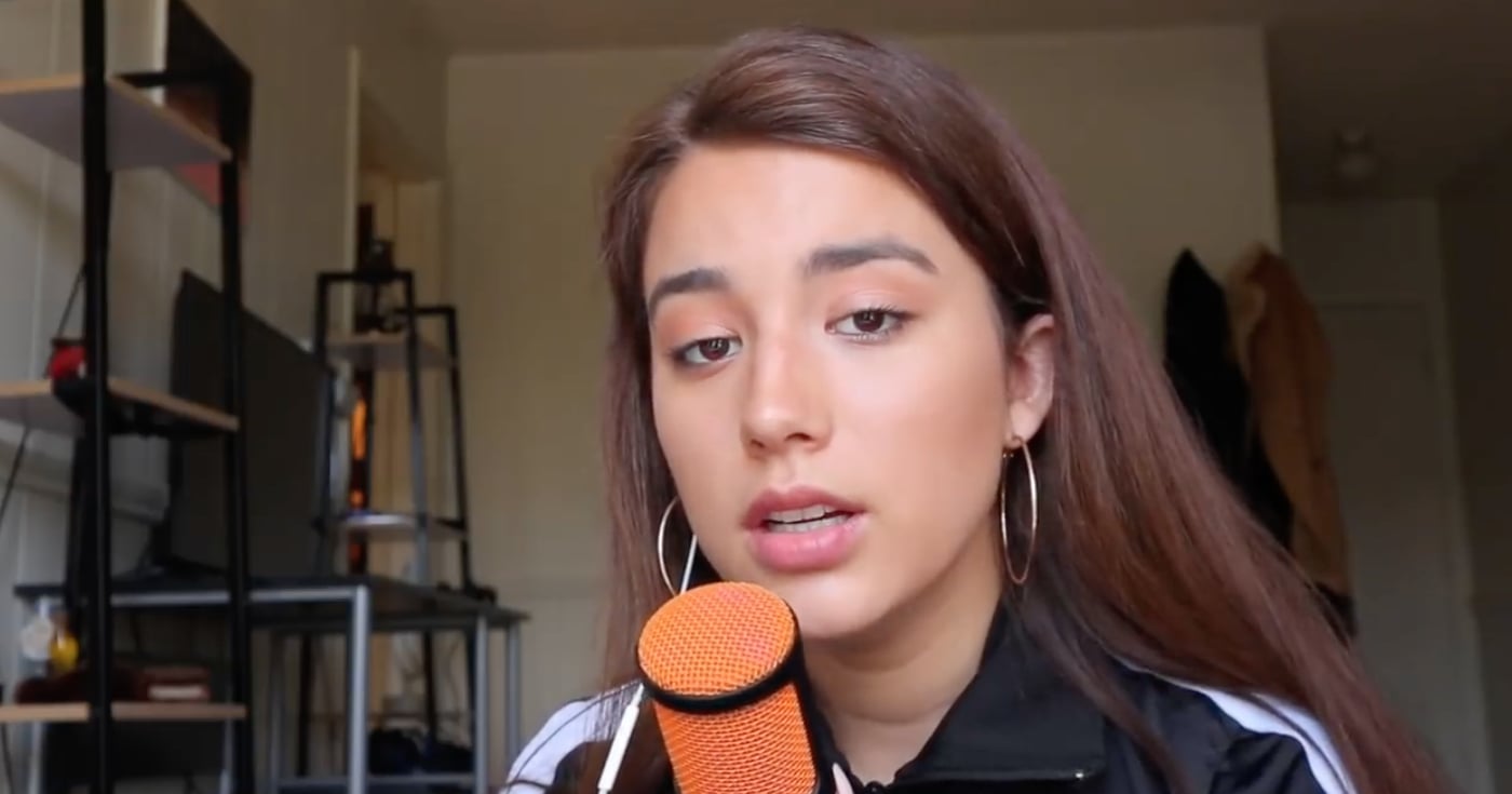 Alaina Castillos Best Asmr Covers Popsugar Entertainment