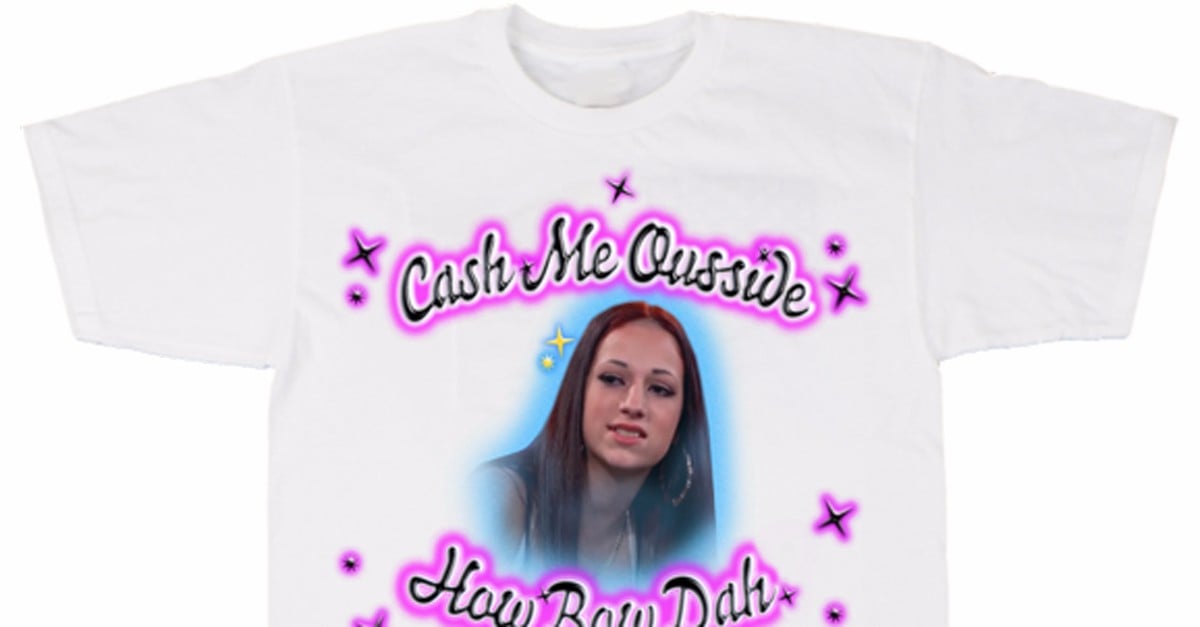 How Bow Dah Merchandise | POPSUGAR Tech
