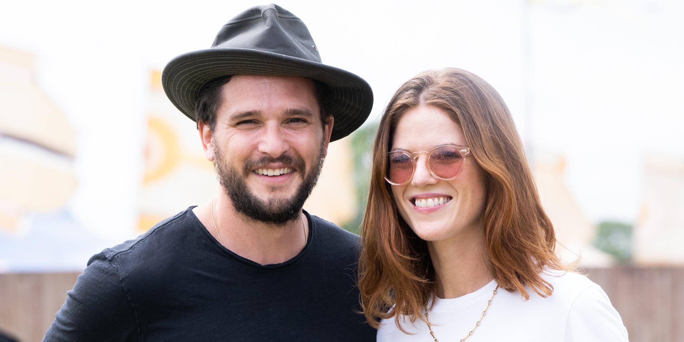 Kit Harington and Rose Leslie Welcome Baby No. 2 | PS Celebrity