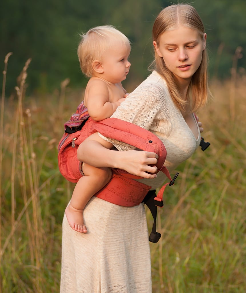 Buying The Wrong Size The Most Common Baby Wearing Errors Parents 