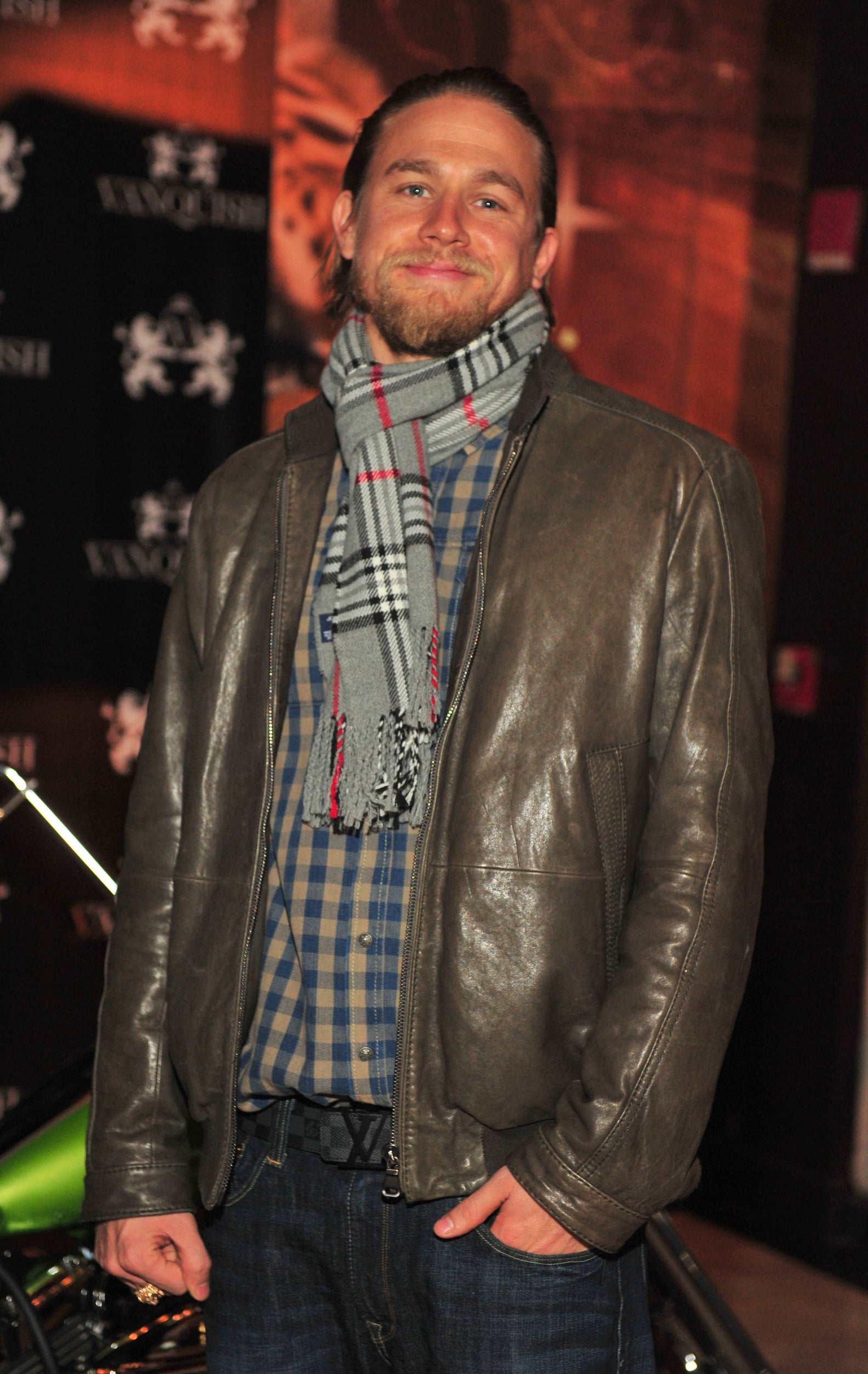 Charlie Hunnam Through the Years | Pictures | PS Celebrity