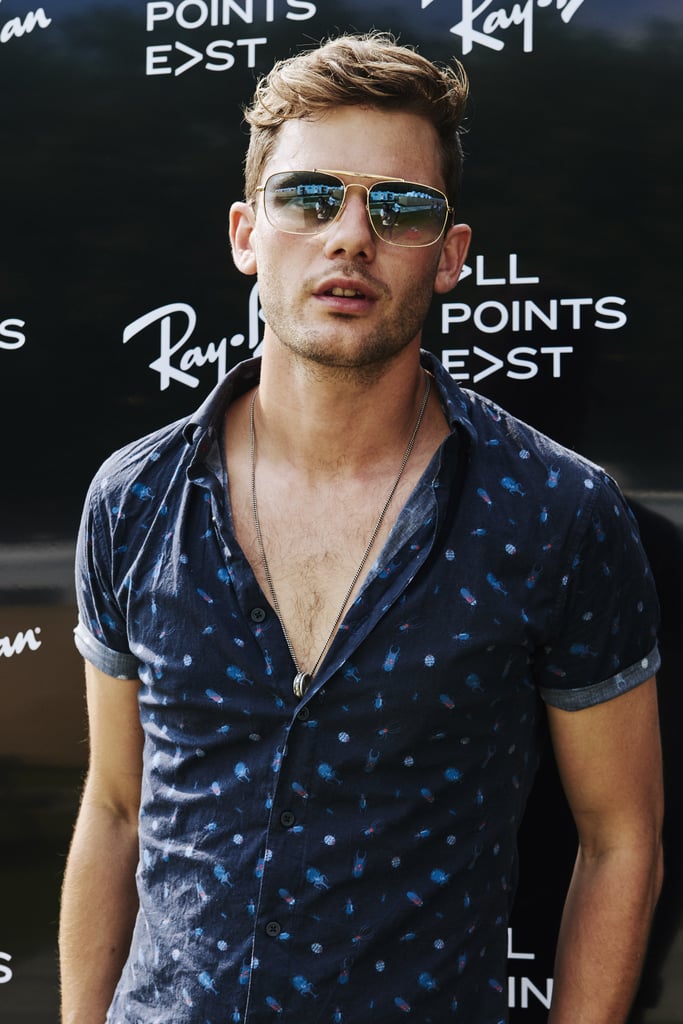 Jeremy Irvine Hot Pictures | POPSUGAR Celebrity