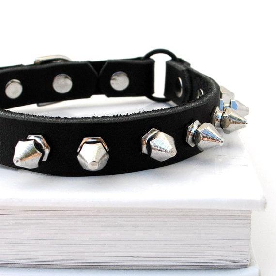 Cute Handmade Cat Collars | POPSUGAR Pets