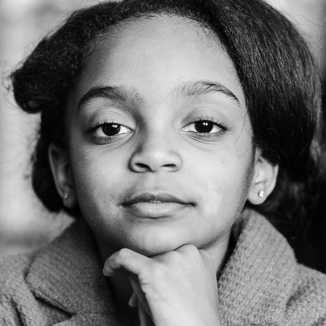 Young Coretta Scott King