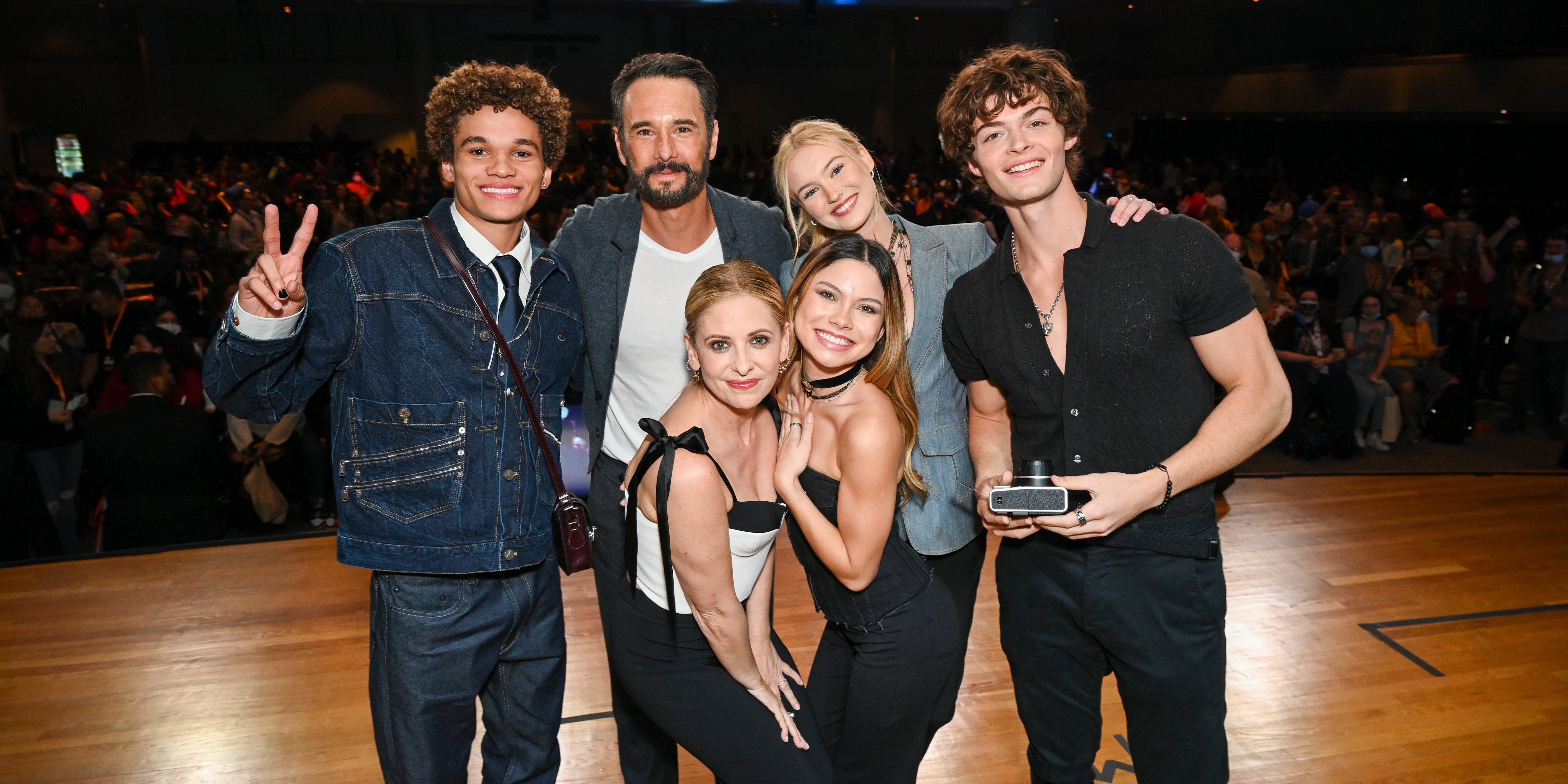 Wolf Pack TV Series: Who Are the Cast Dating? | POPSUGAR Celebrity