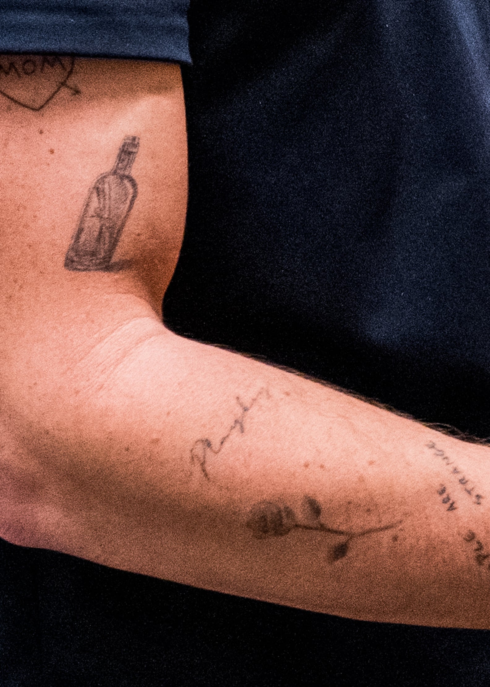 Chase Stokes's Tattoos and Meanings | PS Beauty