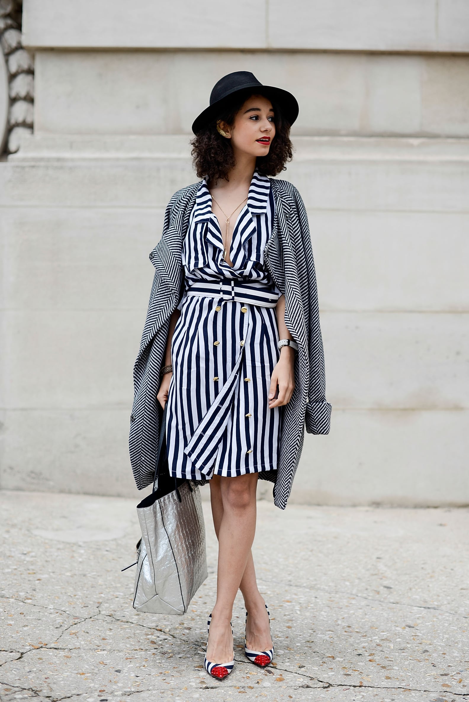 Global Fashion Street Style Looks | POPSUGAR Fashion