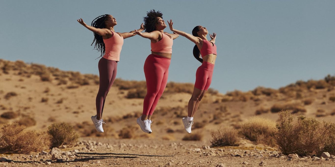 Breathable Workout Clothes From Athleta For Summer | PS Fitness