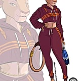 Artist Gave The Lion King Characters a Humanlike Makeover | POPSUGAR ...