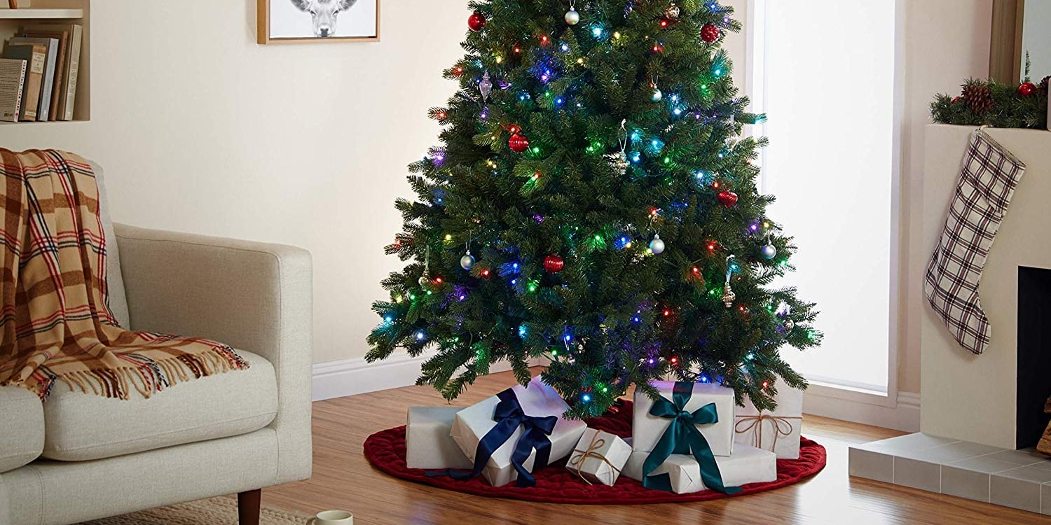Amazon Alexa Voice-Activated Christmas Tree | PS Family