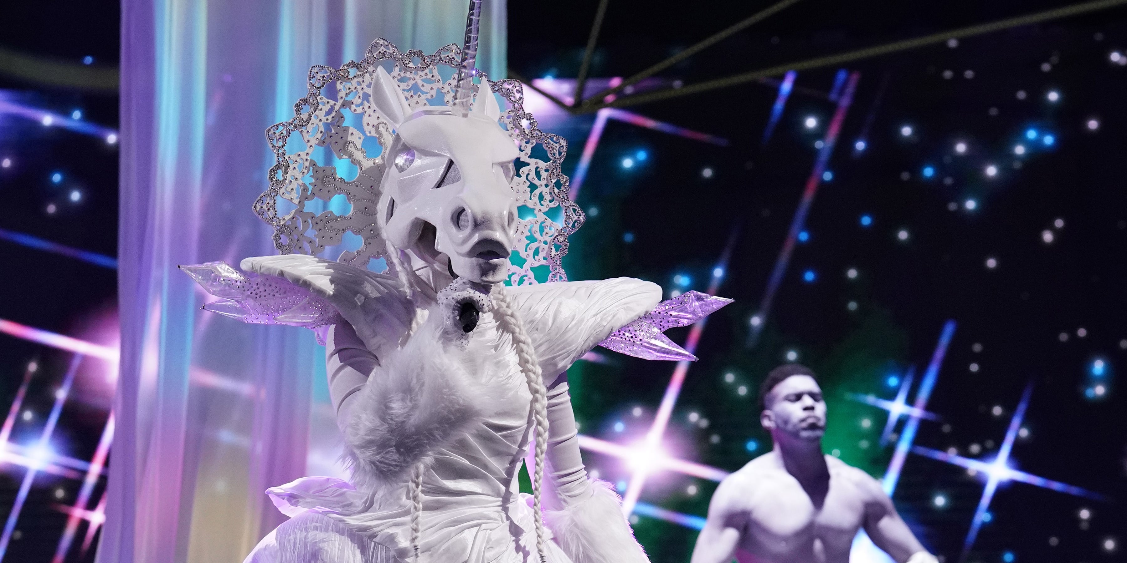 The Masked Dancer Videos From The Ellen DeGeneres Show | PS UK ...