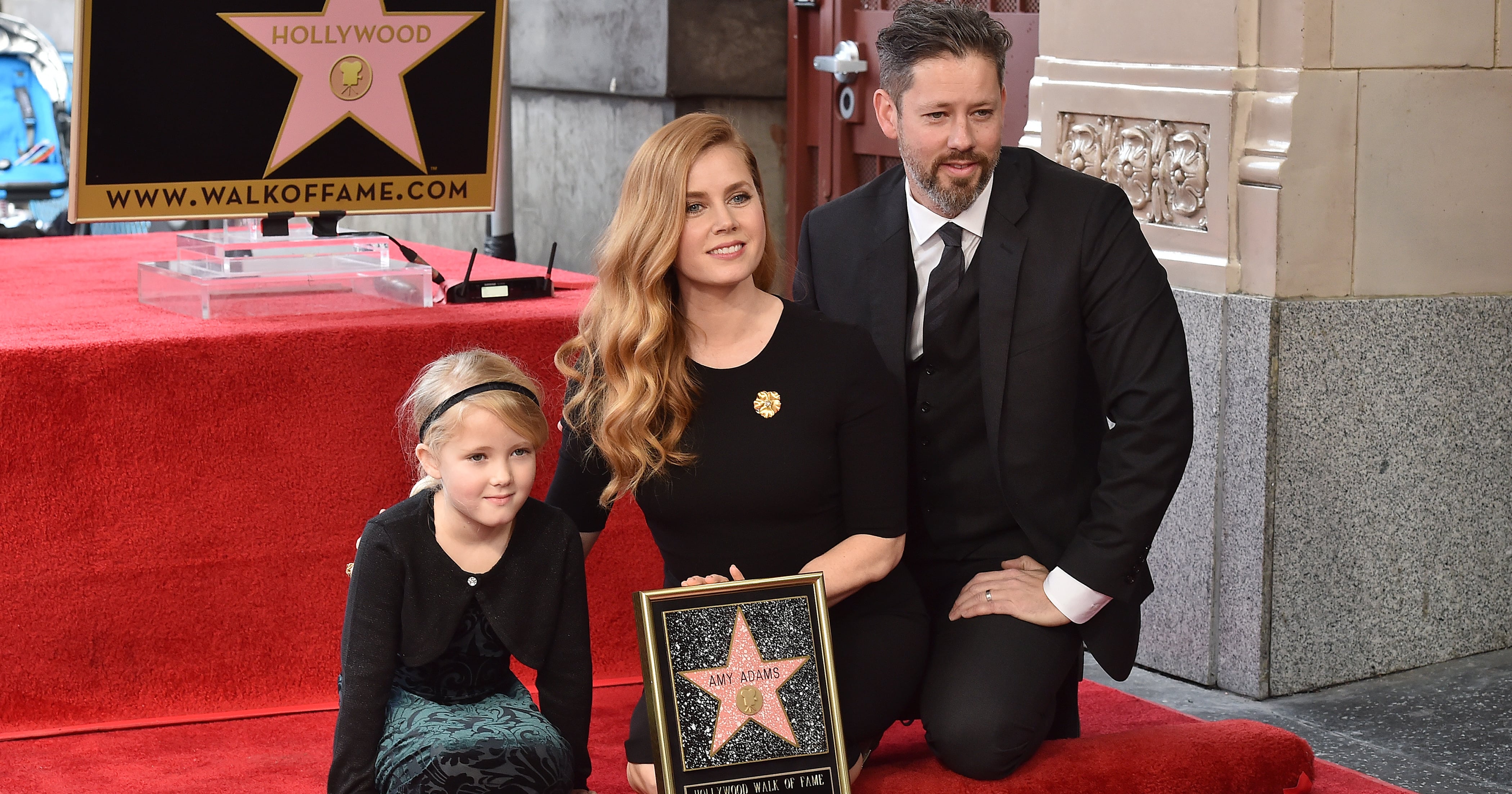 How Many Kids Does Amy Adams Have? | PS Family